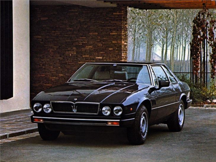 Maserati Kyalami - Classic Car Review | Honest John