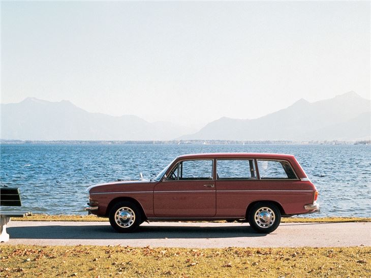 Audi F103 60-90 - Classic Car Review | Honest John