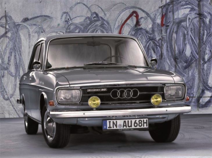 Audi F103 60-90 - Classic Car Review | Honest John