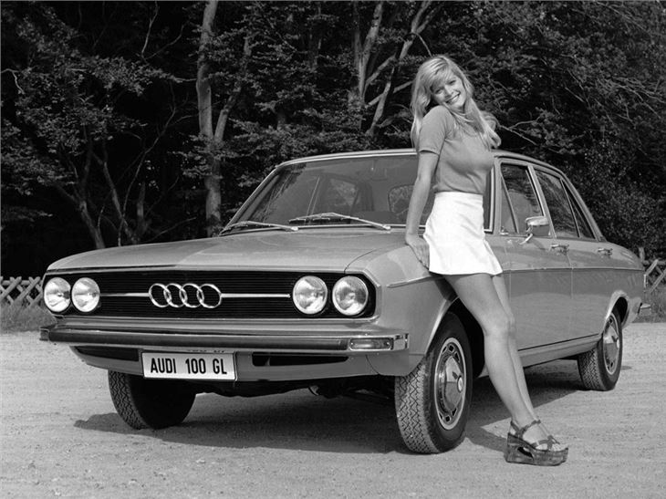 Audi 100 (C1) - Classic Car Review | Honest John
