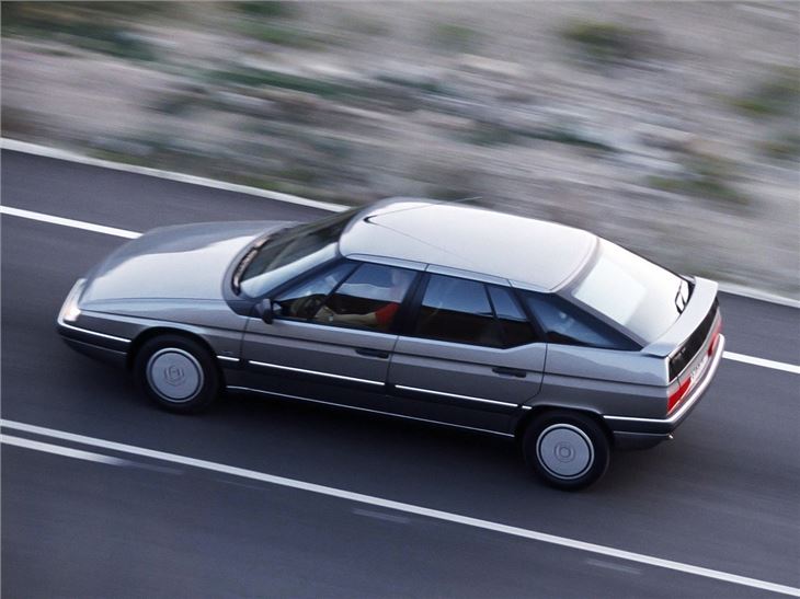 Citroen XM - Classic Car Review | Honest John