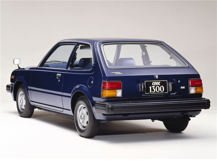 Honda Civic Mk2 - Classic Car Review | Honest John