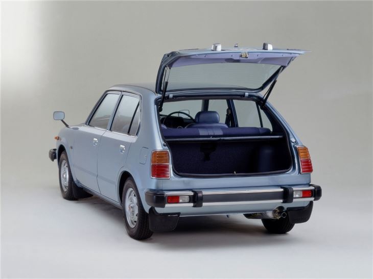 Honda Civic Mk1 - Classic Car Review | Honest John