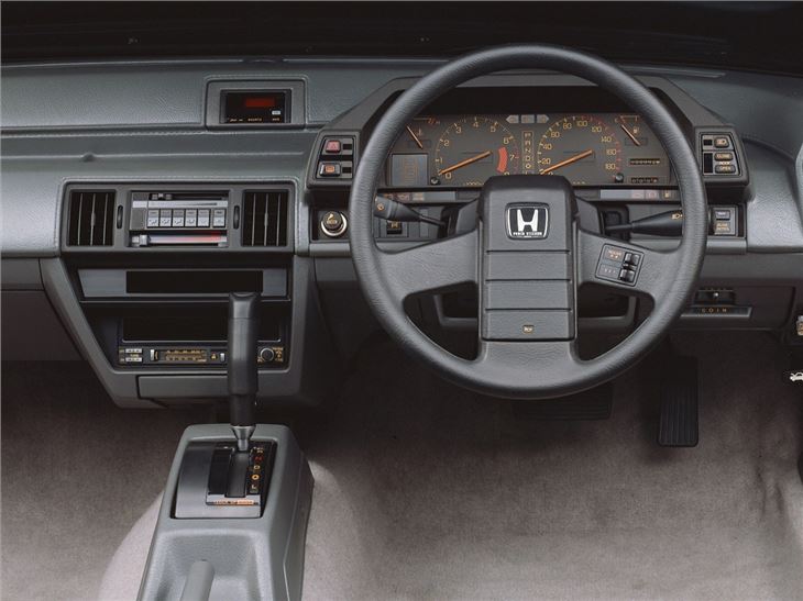 Honda Prelude Mk2 - Classic Car Review | Honest John