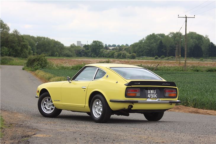 Nissan 240Z - Classic Car Review | Honest John