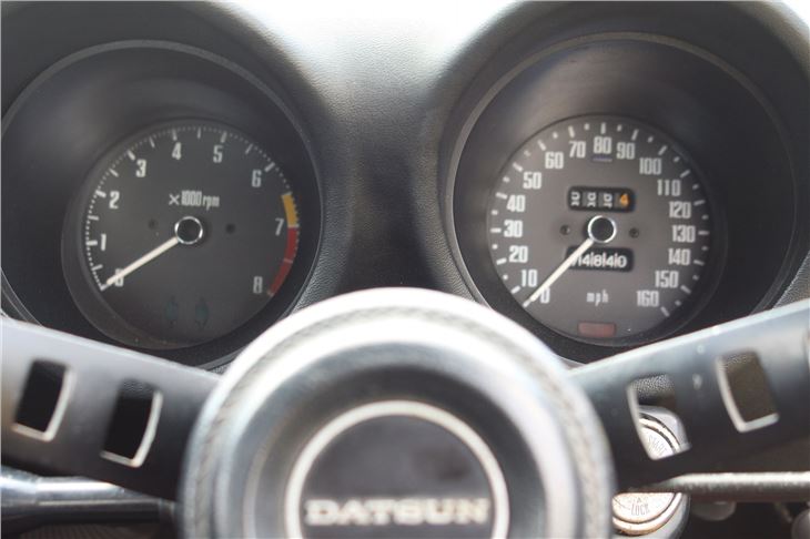 Nissan 240Z - Classic Car Review | Honest John