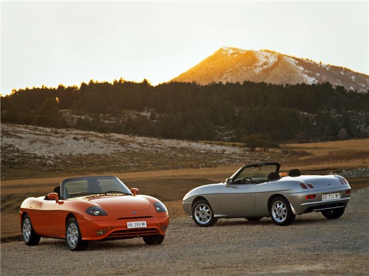 Fiat Barchetta - Classic Car Review | Honest John
