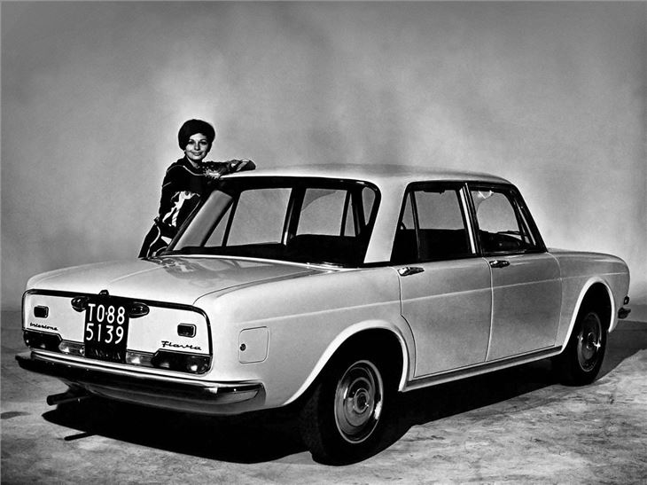 Lancia Flavia Berlina - Classic Car Review | Honest John