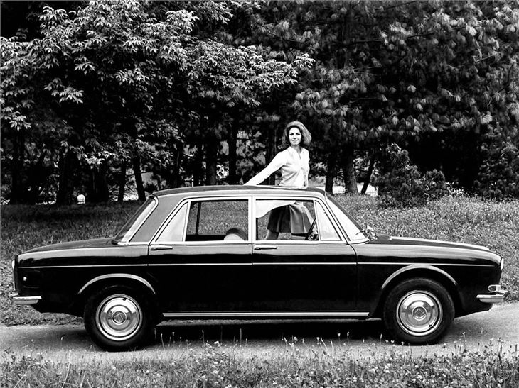 Lancia Flavia Berlina - Classic Car Review | Honest John