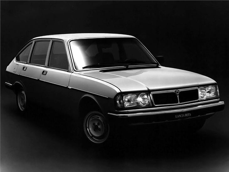 Lancia Beta Berlina - Classic Car Review | Honest John