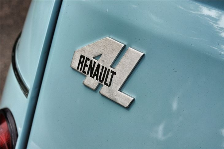 Renault 4 - Classic Car Review | Honest John