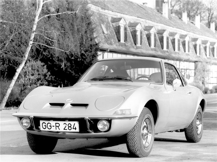 Opel GT - Classic Car Review | Honest John
