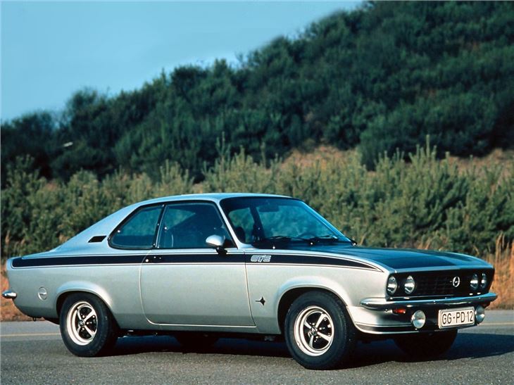 Opel Manta A - Classic Car Review | Honest John