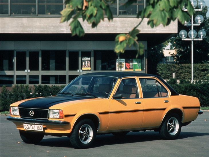 Opel Ascona B - Classic Car Review | Honest John