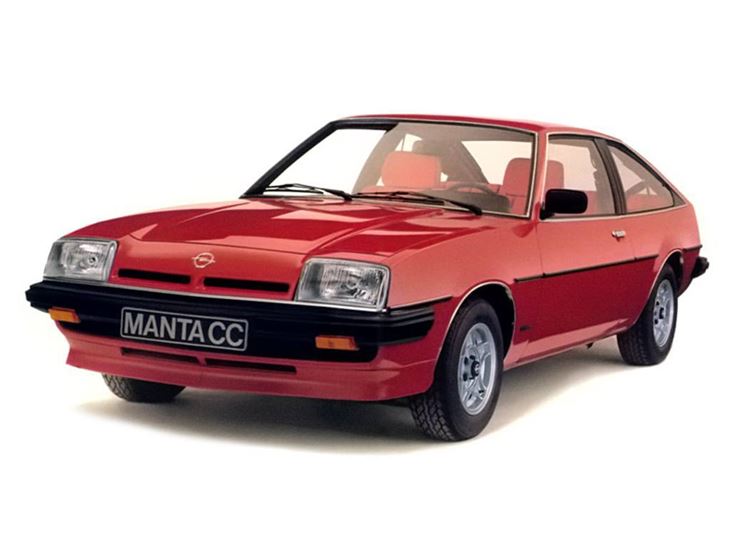 Opel Manta B - Classic Car Review | Honest John