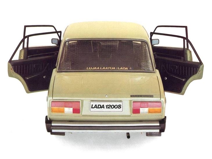 Lada Riva - Classic Car Review | Honest John