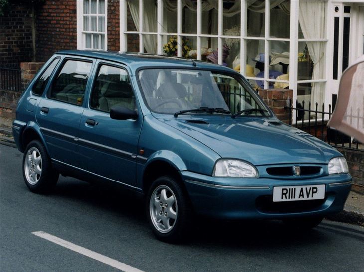Rover Metro/100 - Classic Car Review | Honest John