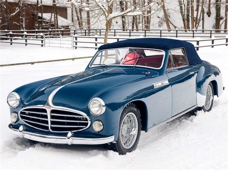 Delahaye 235 - Classic Car Review | Honest John