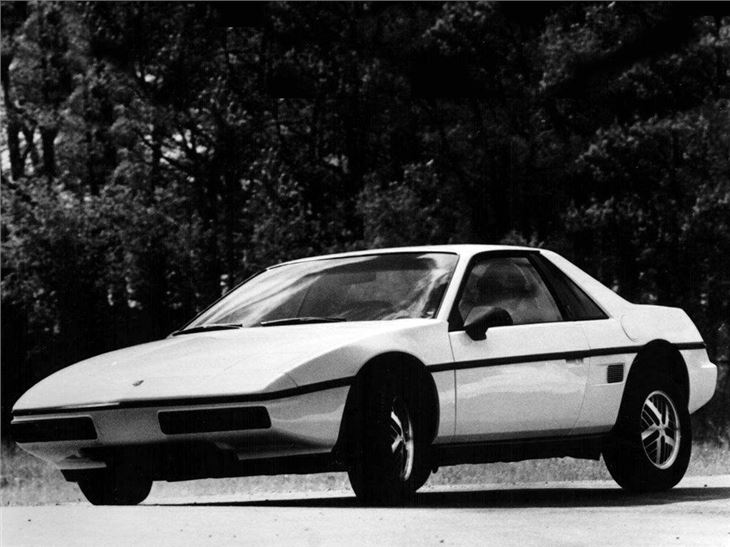 Pontiac Fiero - Classic Car Review | Honest John