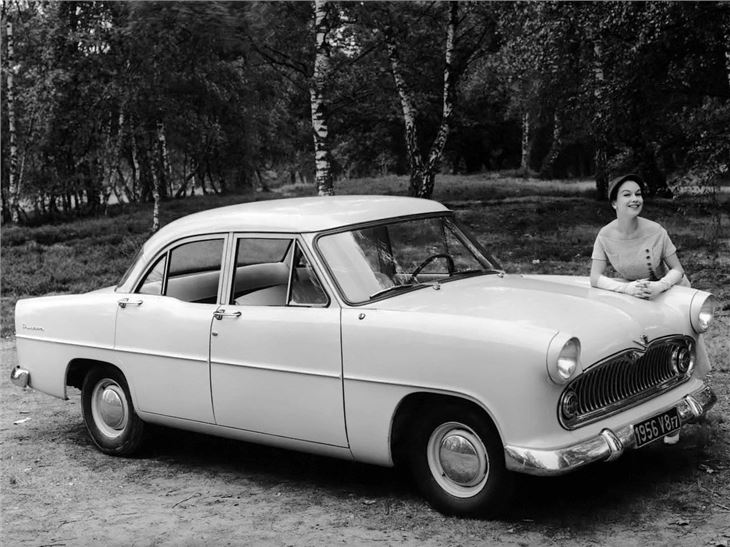 Simca Vedette - Classic Car Review | Honest John
