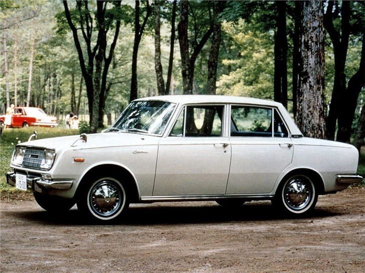 Toyota Corona T40-T70 - Classic Car Review | Honest John