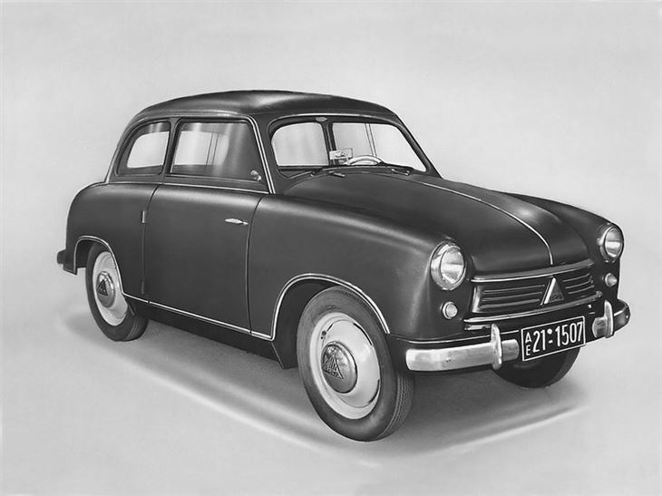Lloyd 600 - Classic Car Review | Honest John