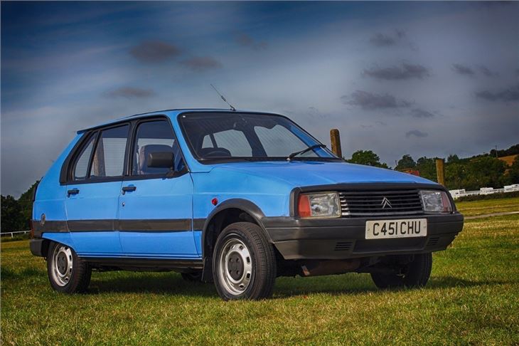 Citroen Visa - Classic Car Review | Honest John