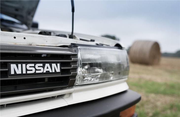 Nissan Bluebird T12/T72 - Classic Car Review | Honest John