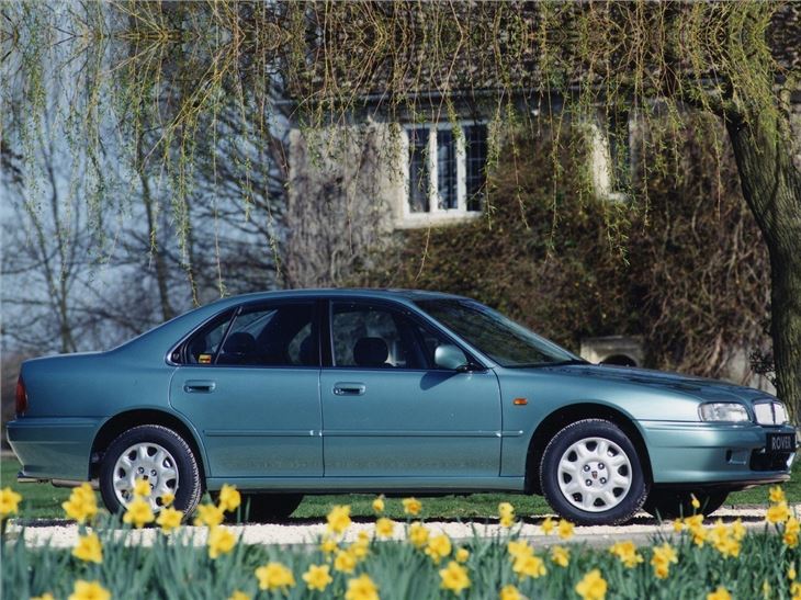 Rover 600 - Classic Car Review | Honest John