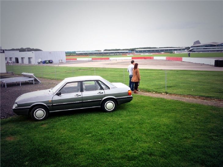 Audi 90/quattro (B2) - Classic Car Review | Honest John