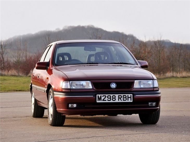 Vauxhall Cavalier Mk3 - Classic Car Review | Honest John