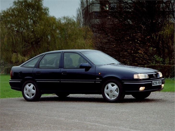 Vauxhall Cavalier Mk3 - Classic Car Review | Honest John