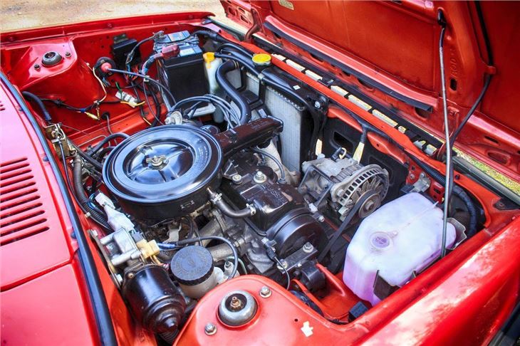 Nissan Micra K10 - Classic Car Review | Honest John