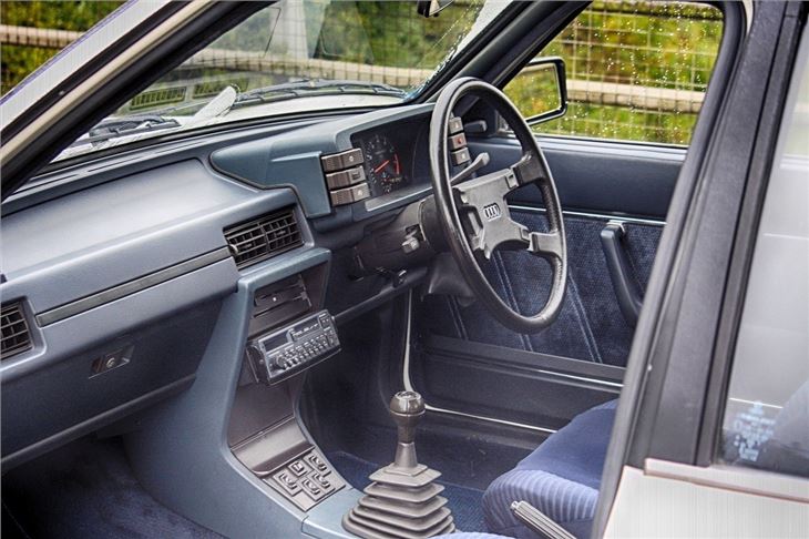 Audi 80CD/quattro (B2) - Classic Car Review | Honest John