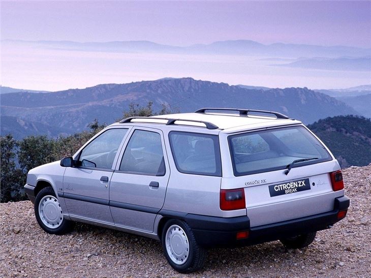 Citroen ZX - Classic Car Review | Honest John