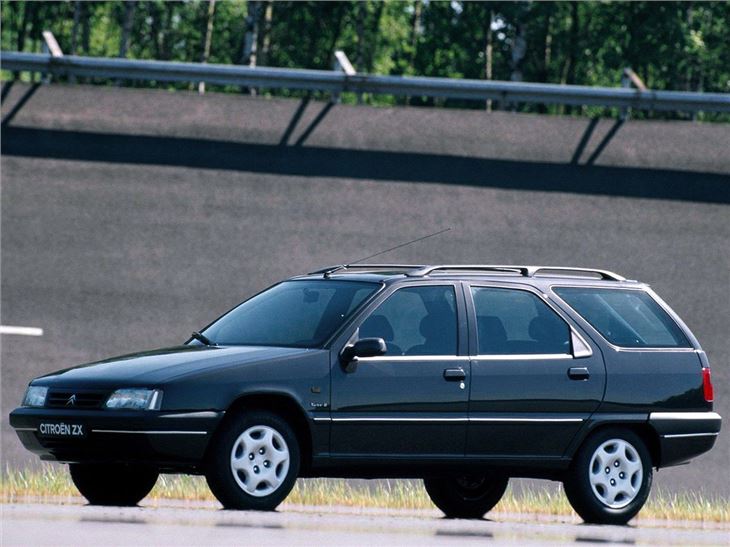 Citroen ZX - Classic Car Review | Honest John