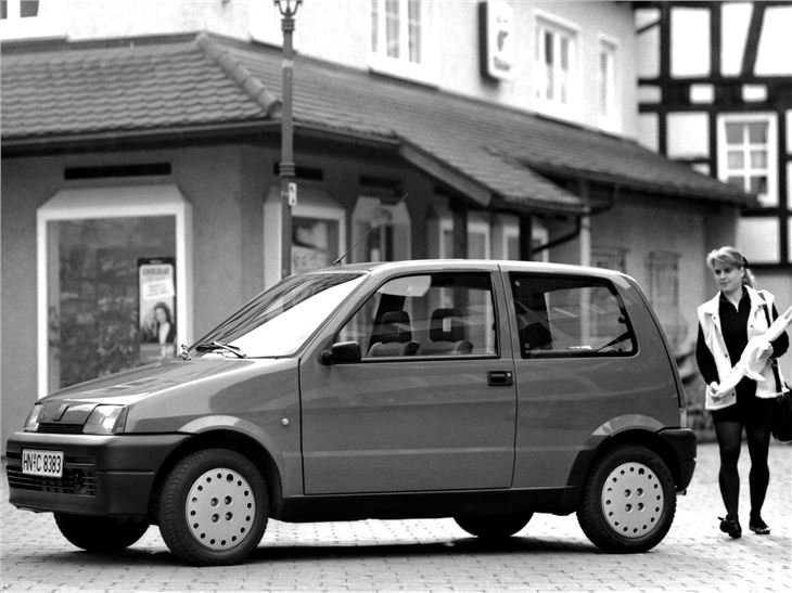 Fiat Cinquecento - Classic Car Review | Honest John