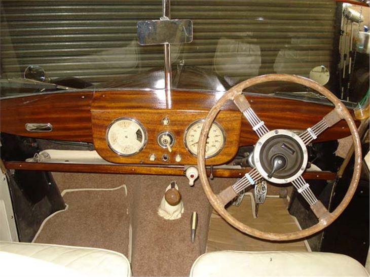 AC 2-litre - Classic Car Review | Honest John