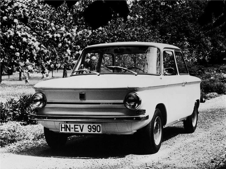NSU Prinz 4 - Classic Car Review | Honest John