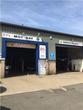 K J's Motor Car Engineers , Witney | Good Garage Guide | Honest John