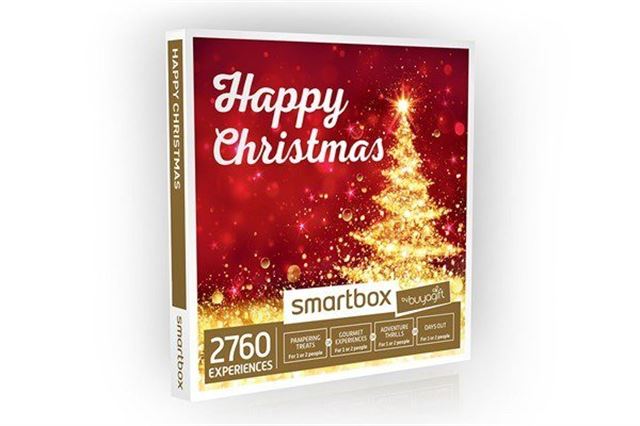 Smartbox buy a gift store