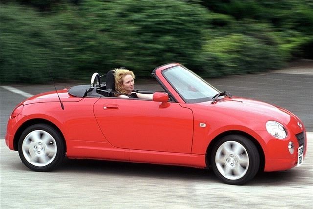 Daihatsu Copen - Classic Car Review | Honest John