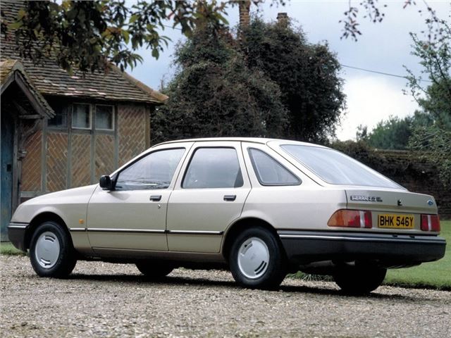 Ford Sierra - Classic Car Review | Honest John