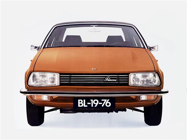 Austin 18-22 Series/Princess - Classic Car Review | Honest John