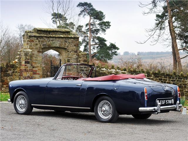 Alvis TE21/TF21 - Classic Car Review | Honest John