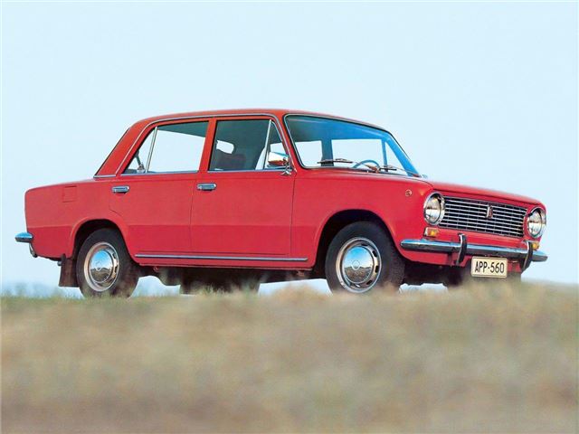 Lada 1200/1300/1500/1600ES - Classic Car Review | Honest John