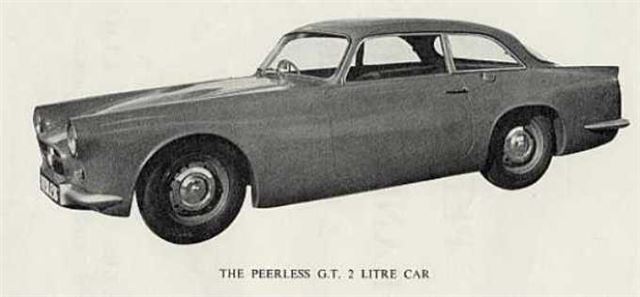 Peerless/Warwick GT - Classic Car Review | Honest John