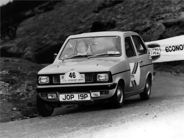 Reliant Kitten - Classic Car Review | Honest John