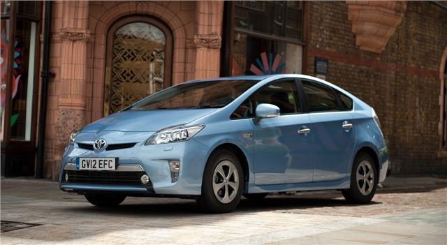 Top 10: Cars that beat London’s Congestion Charge | | Honest John