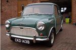 Mini Mk1 - Classic Car Review | Honest John